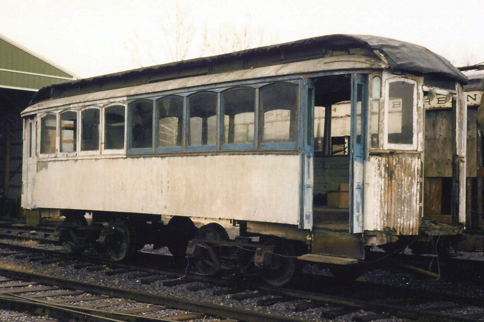 Rockhill Trolley Museum Collection » Rockhill Trolley Museum