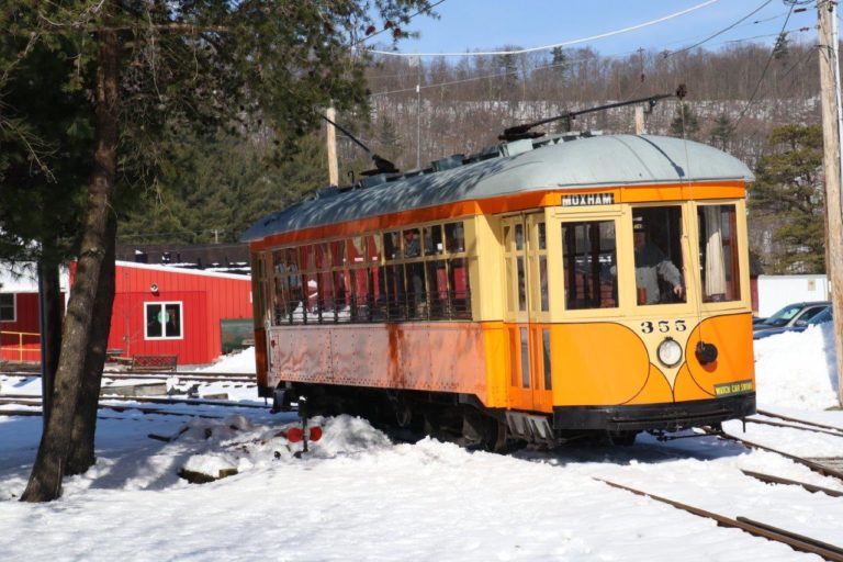 Winter Spectacular Returns February 20! » Rockhill Trolley Museum