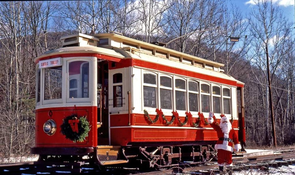 Upcoming 2023 Special Events » Rockhill Trolley Museum